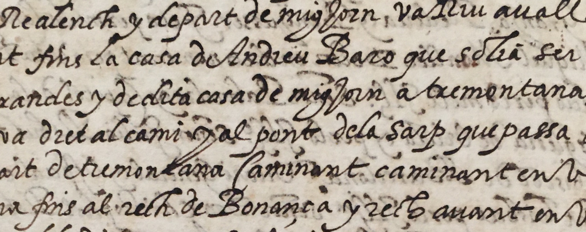El Documento del Mes: Carta del rey al Marqués de los Vélez tras el ...